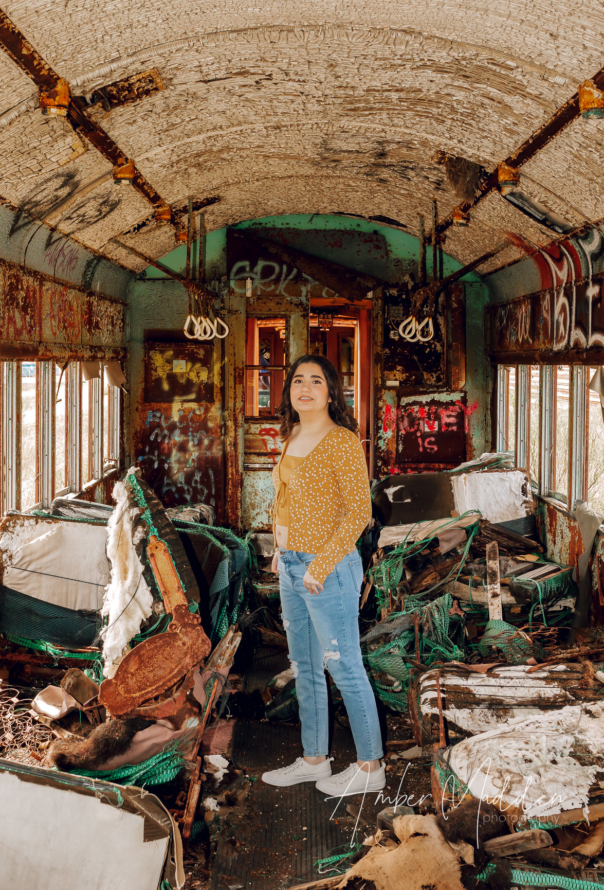 DANIELLE WOMACK - Amber Madden