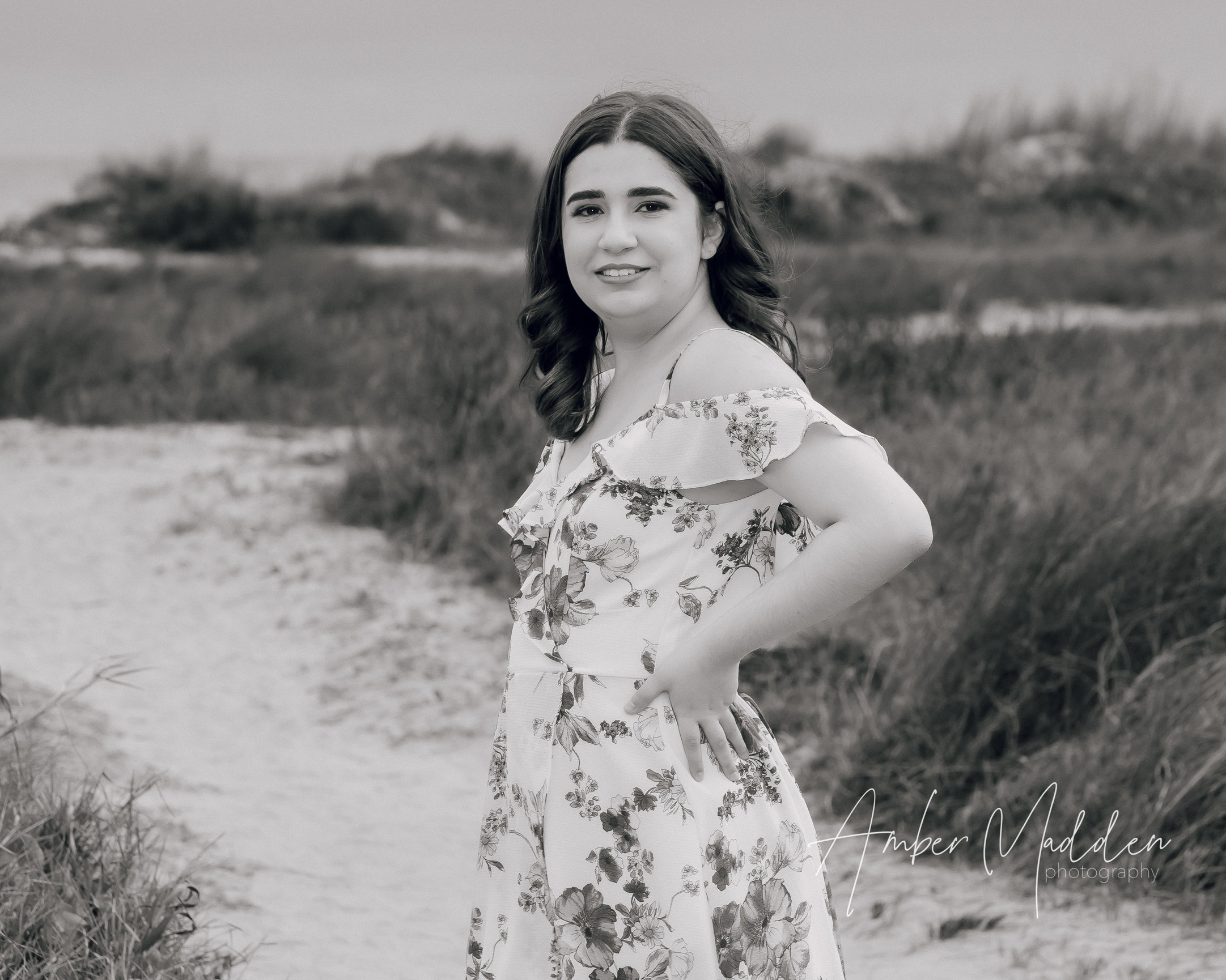 DANIELLE WOMACK - Amber Madden