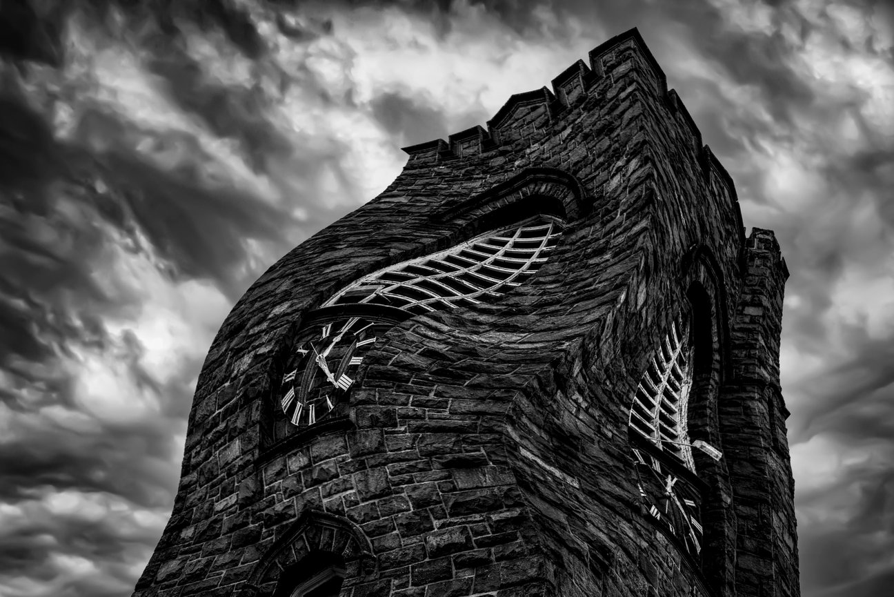 SURREALISM ARCHITECTURE - Michael M Luzzi