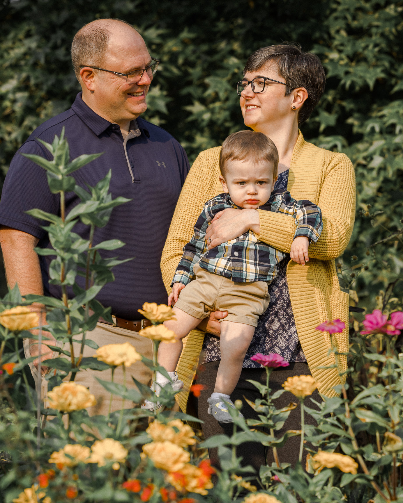 A Sunny Morning at Blandy - Jennifer L Adamy Photography