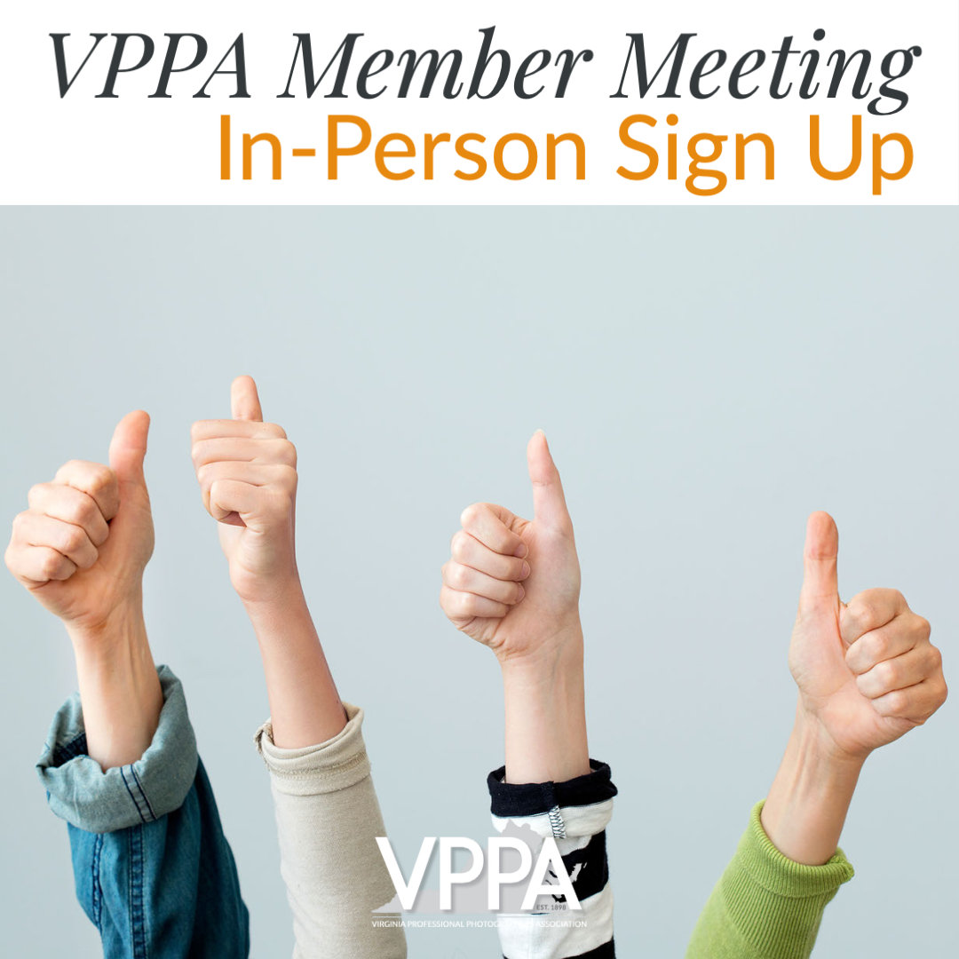 Virginia Professional Photographer's Association (VPPA)