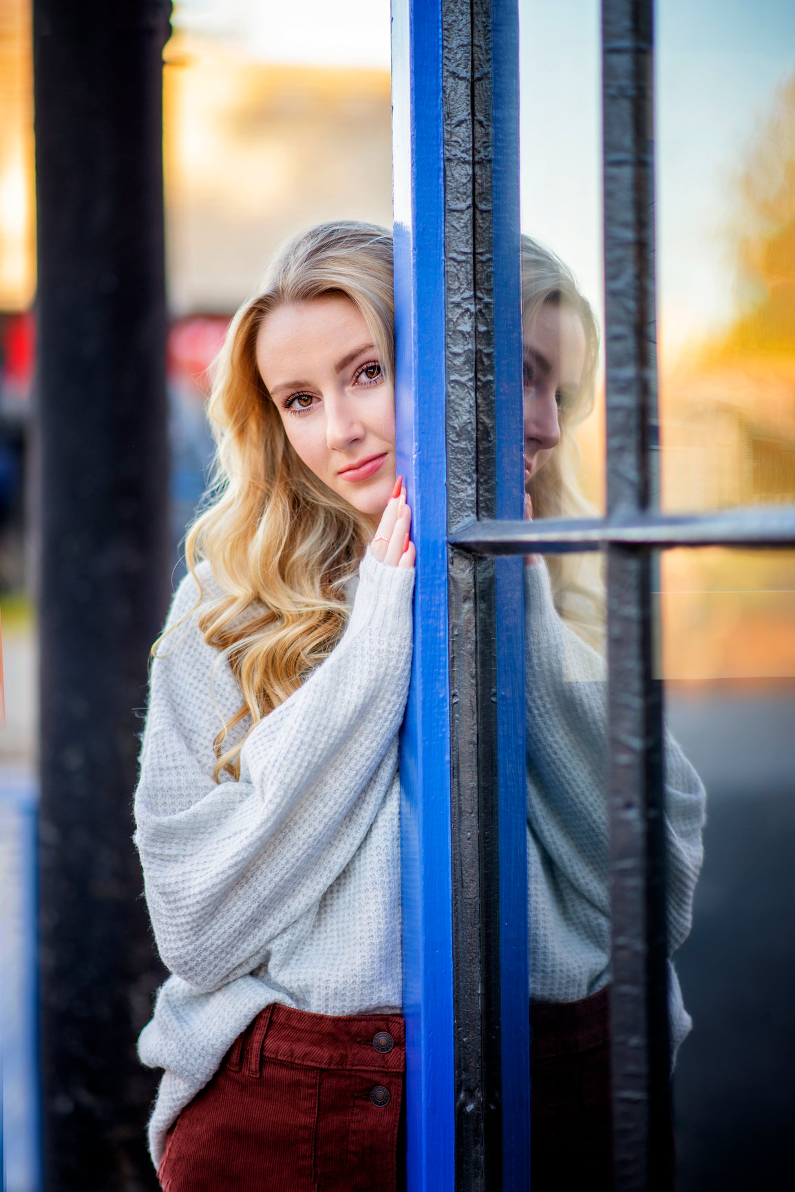 Sarah Ireland Photography Senior Portraits | Shawnee KS