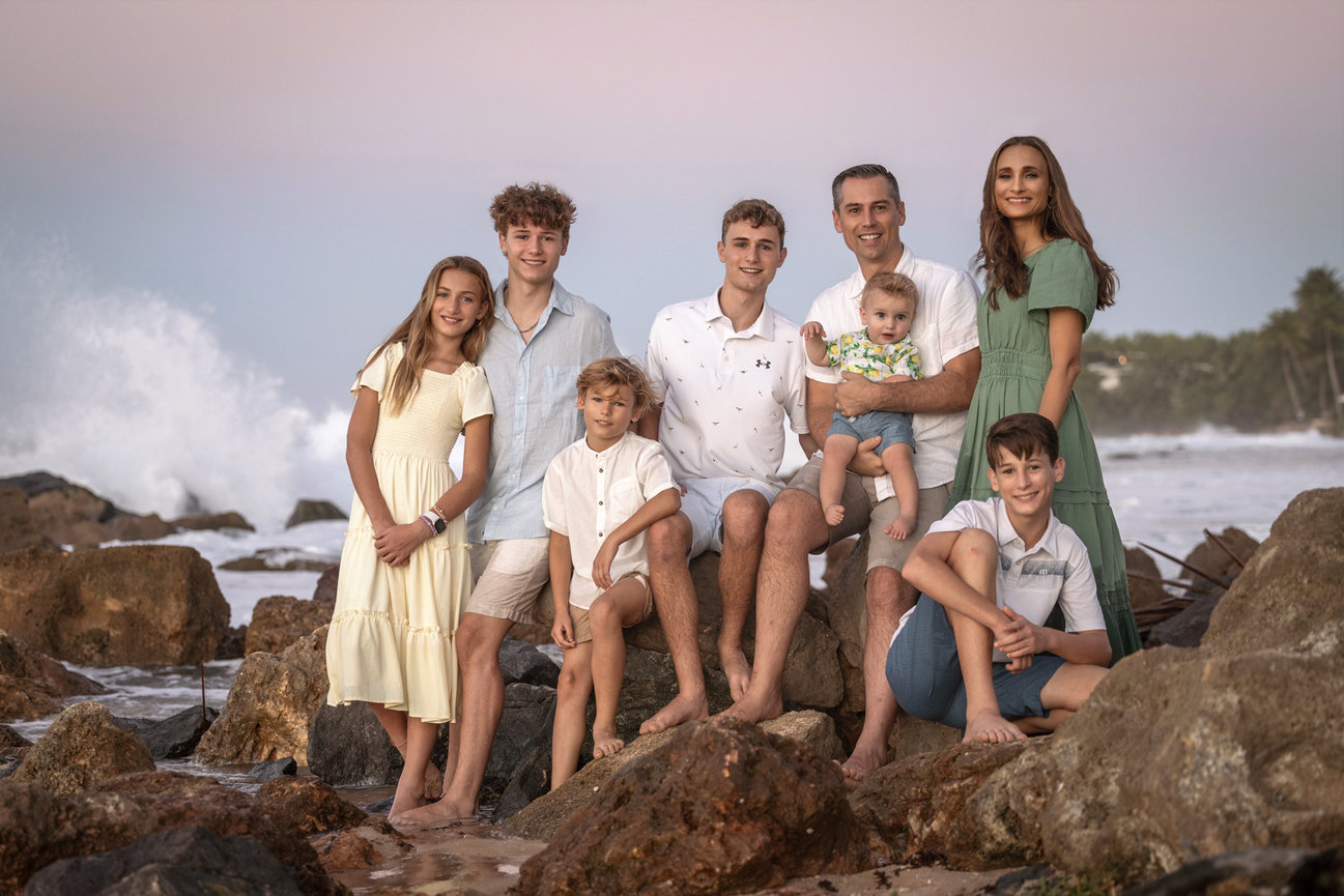 Puerto Rico Family Portraits | Rafael Sotomayor