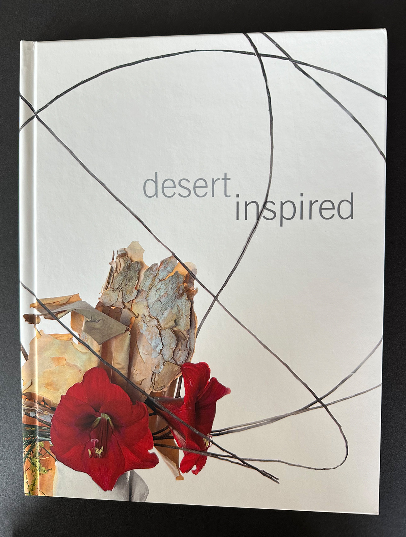 Desert Inspired - Brecker Arts LTD