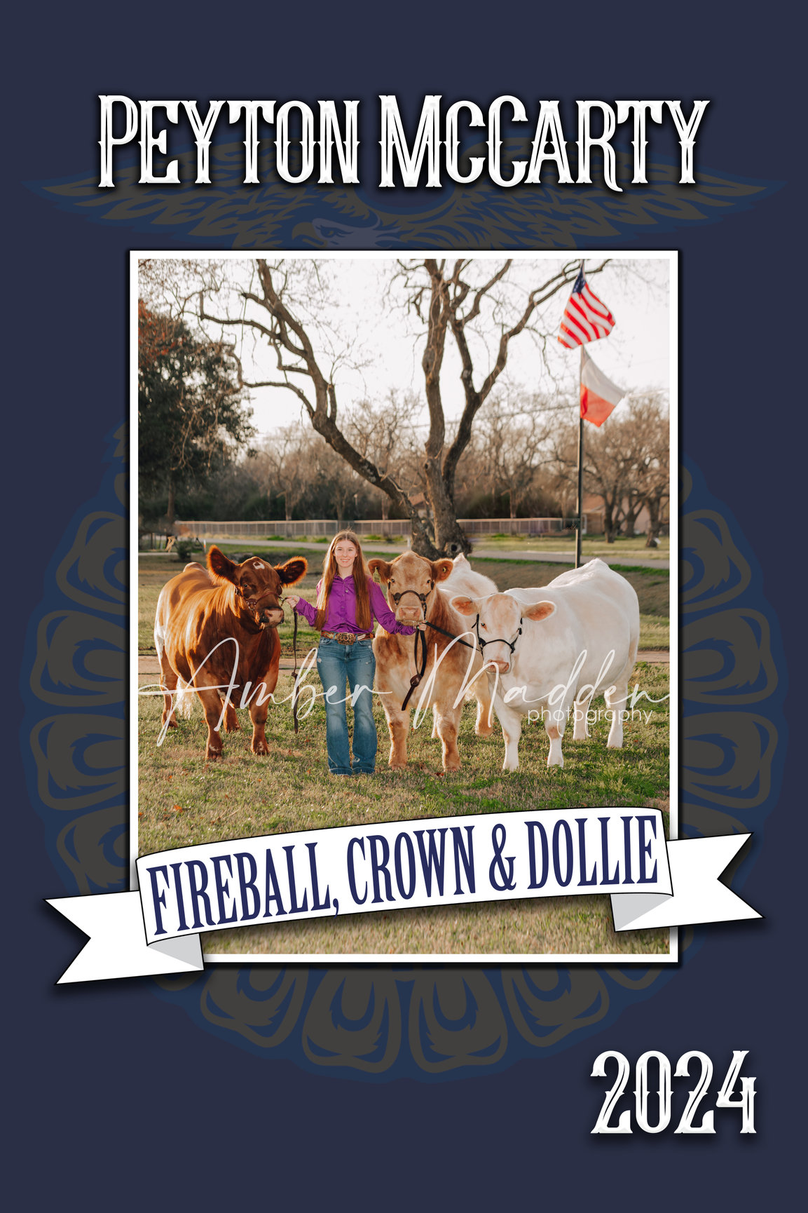 PEYTON MCCARTY - Amber Madden