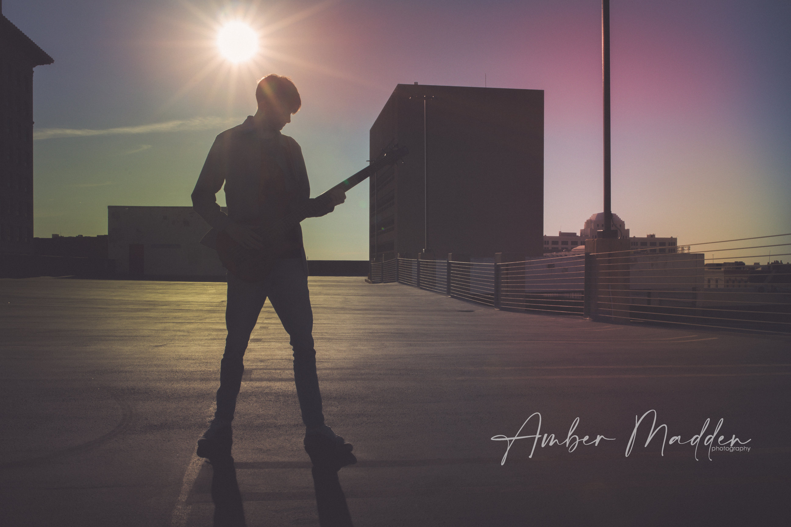 MASON MADDEN - Amber Madden