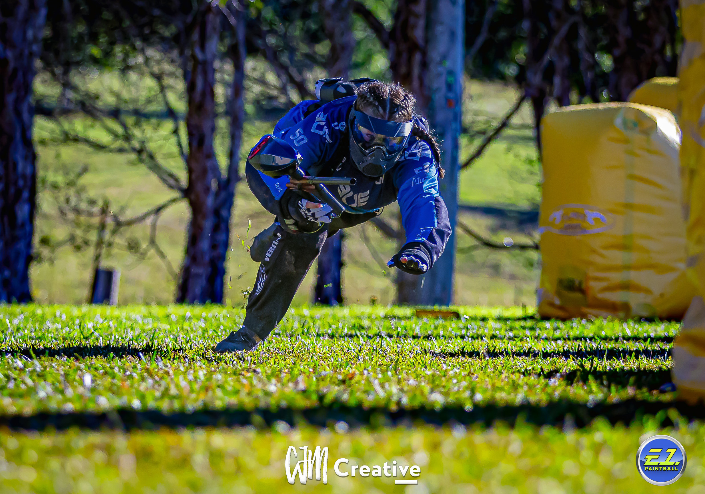 RUSH SERIES - ROUND 1 2024 - CJM Creative