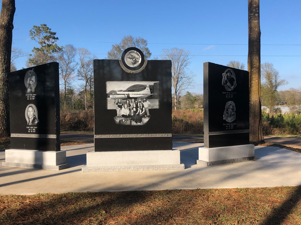 Monument Fund - Edward Griffith