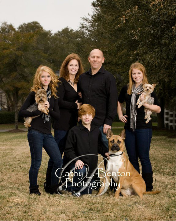BLOG - Cathy Benton