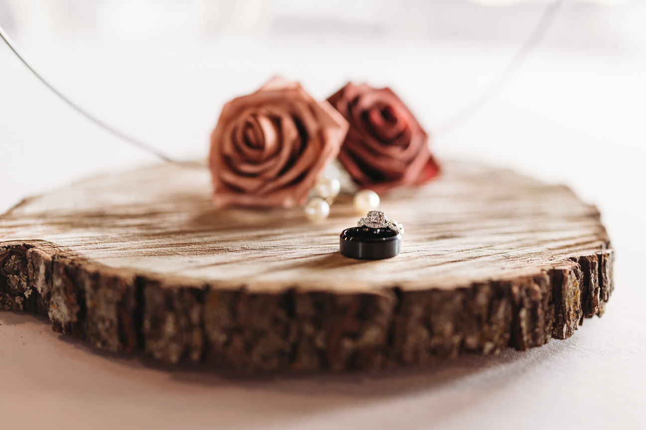 Devin and Kenzie - Debbie Larson Photography