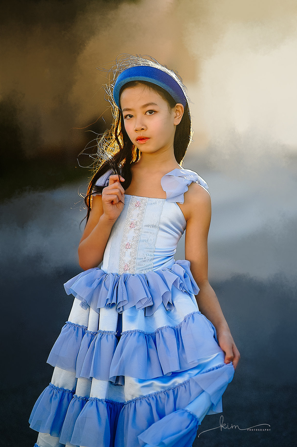 Tween Portrait Photography - Kim Photography LLC