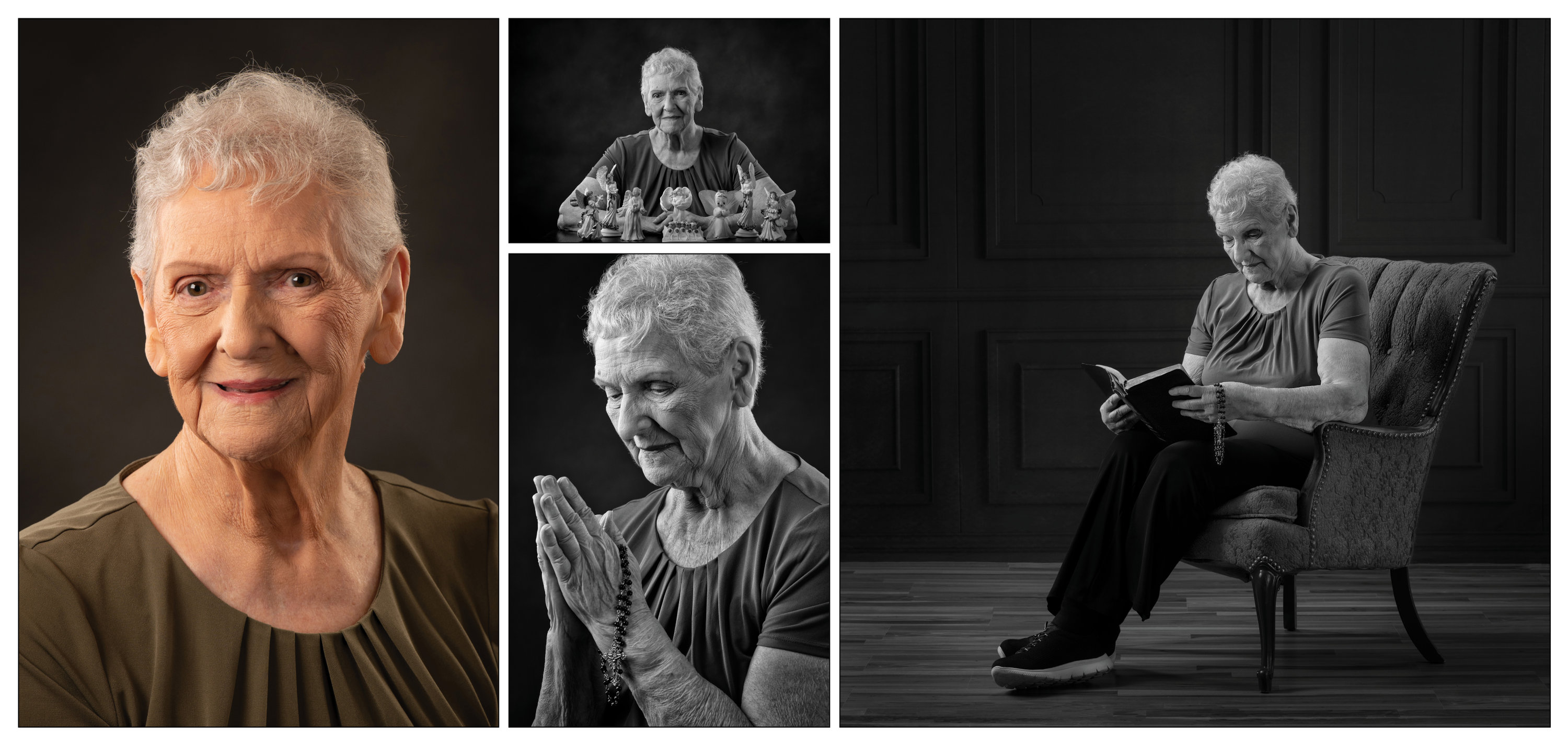 The New Senior Portraits - Legacy Images for the Young at Heart - Kari ...