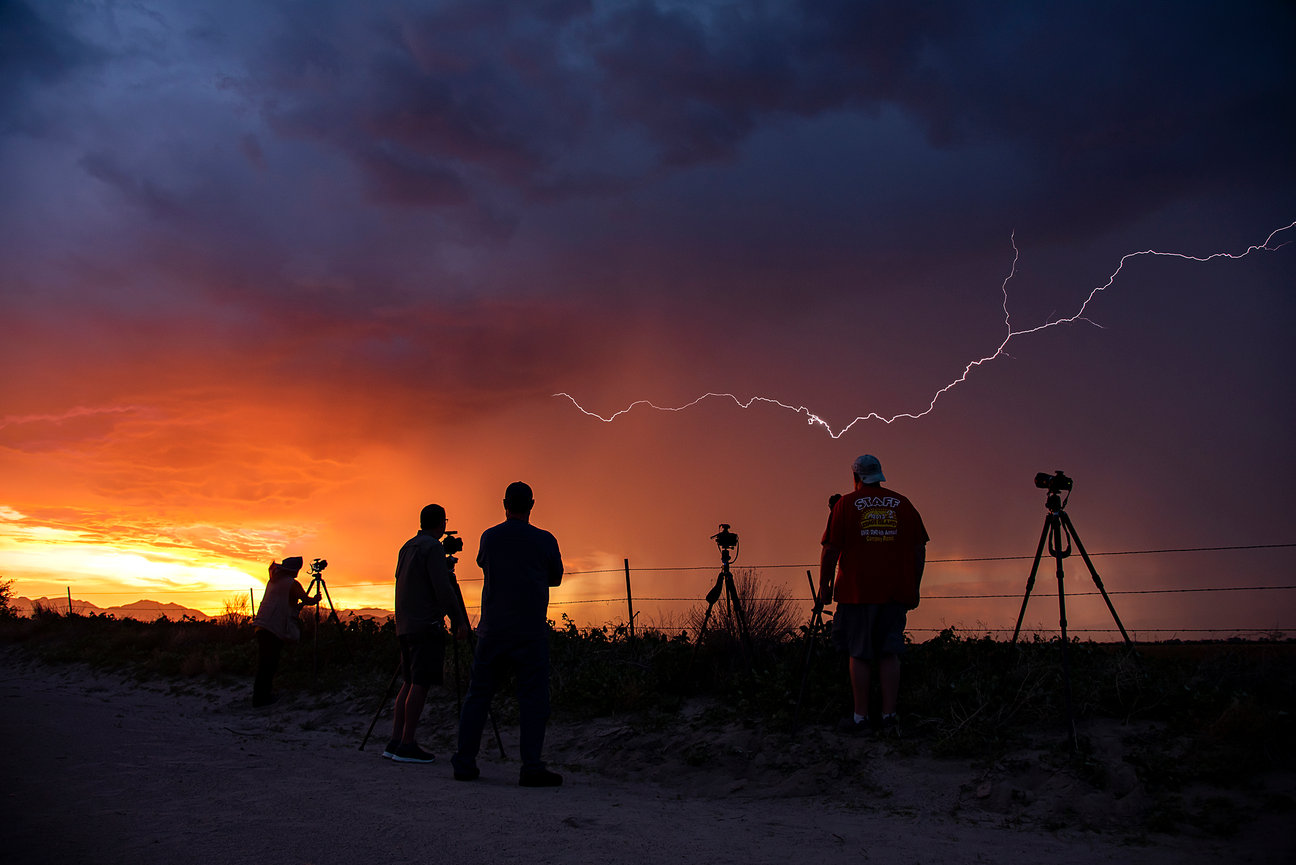 Storm Chasing Tours | What to expect Great Plains Tours