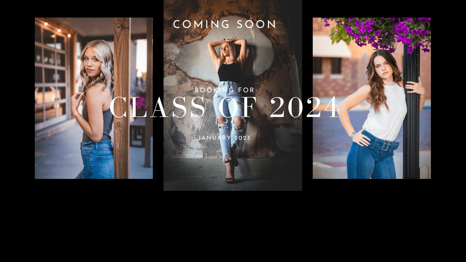 2024 info page - Debbie Larson Photography