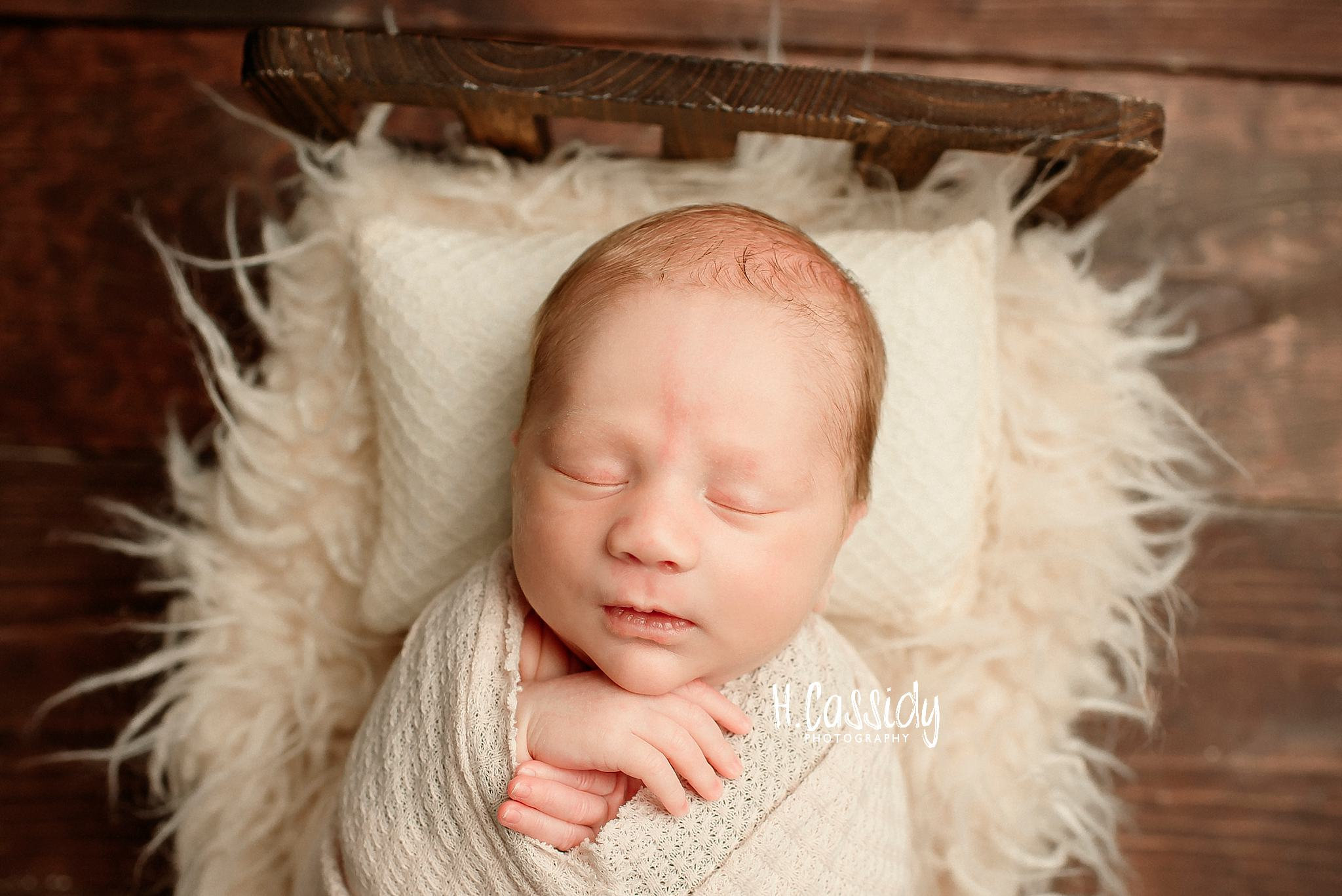 NEWBORN BOY SESSION | VAIL ARIZONA BABY PHOTOGRAPHER - Heather Cassidy
