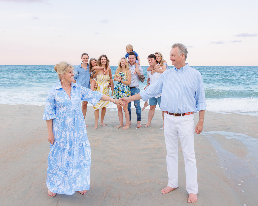 FAMILY PORTRAITS - Trisha McQuade Photography I Myrtle Beach Photographer