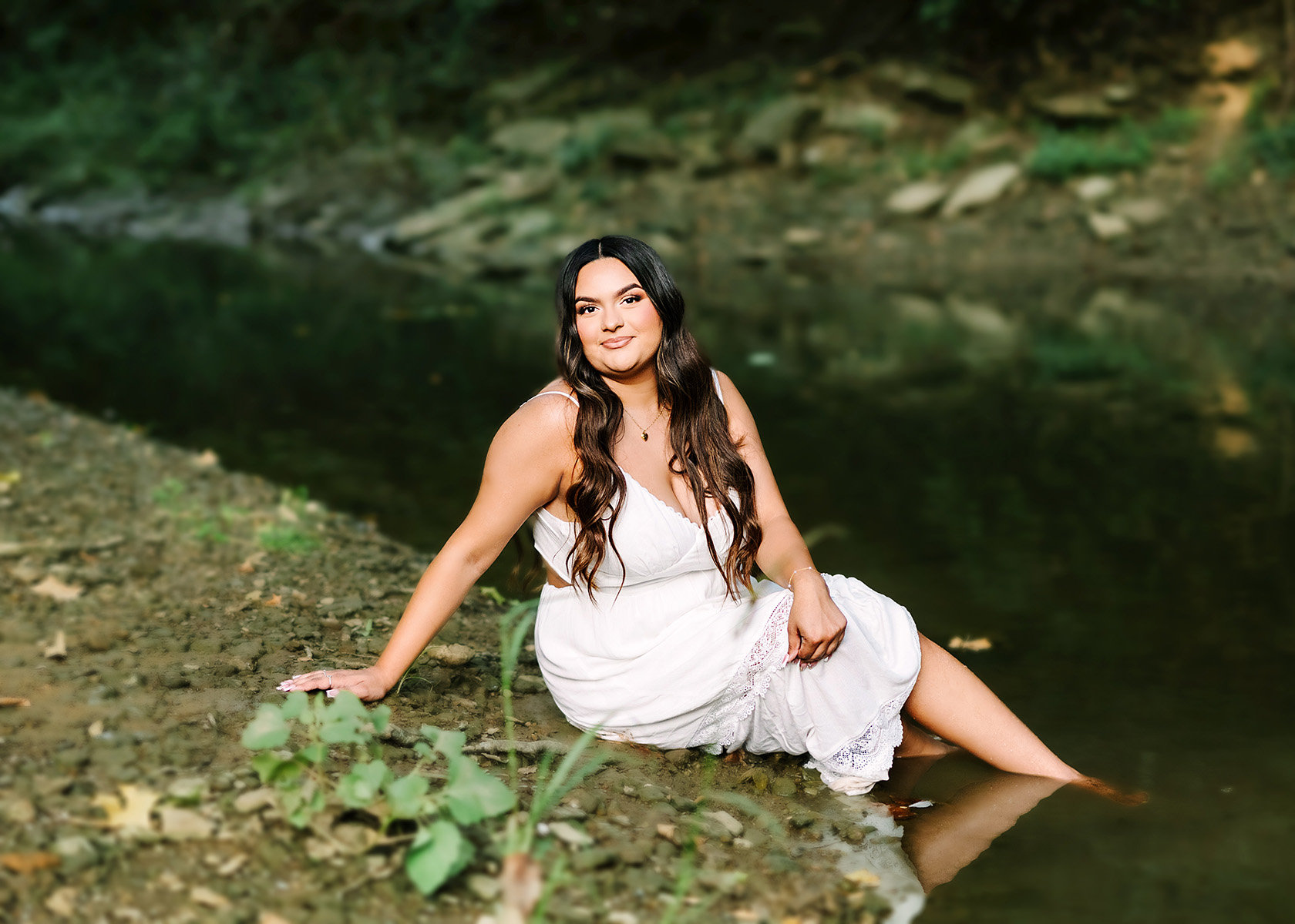 Coal Creek Farms Jenks Senior Photos - Kelly Dillman Photography ...