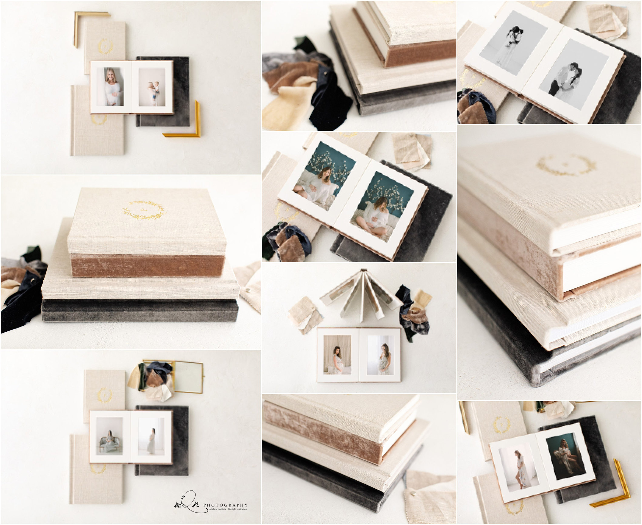 A Guide to Creating the Perfect Pregnancy Memory Book Minneapolis ...