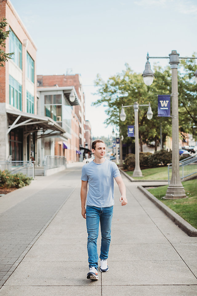 Jackson, Sumner Senior Photographer - Jennifer Tibbetts Photography
