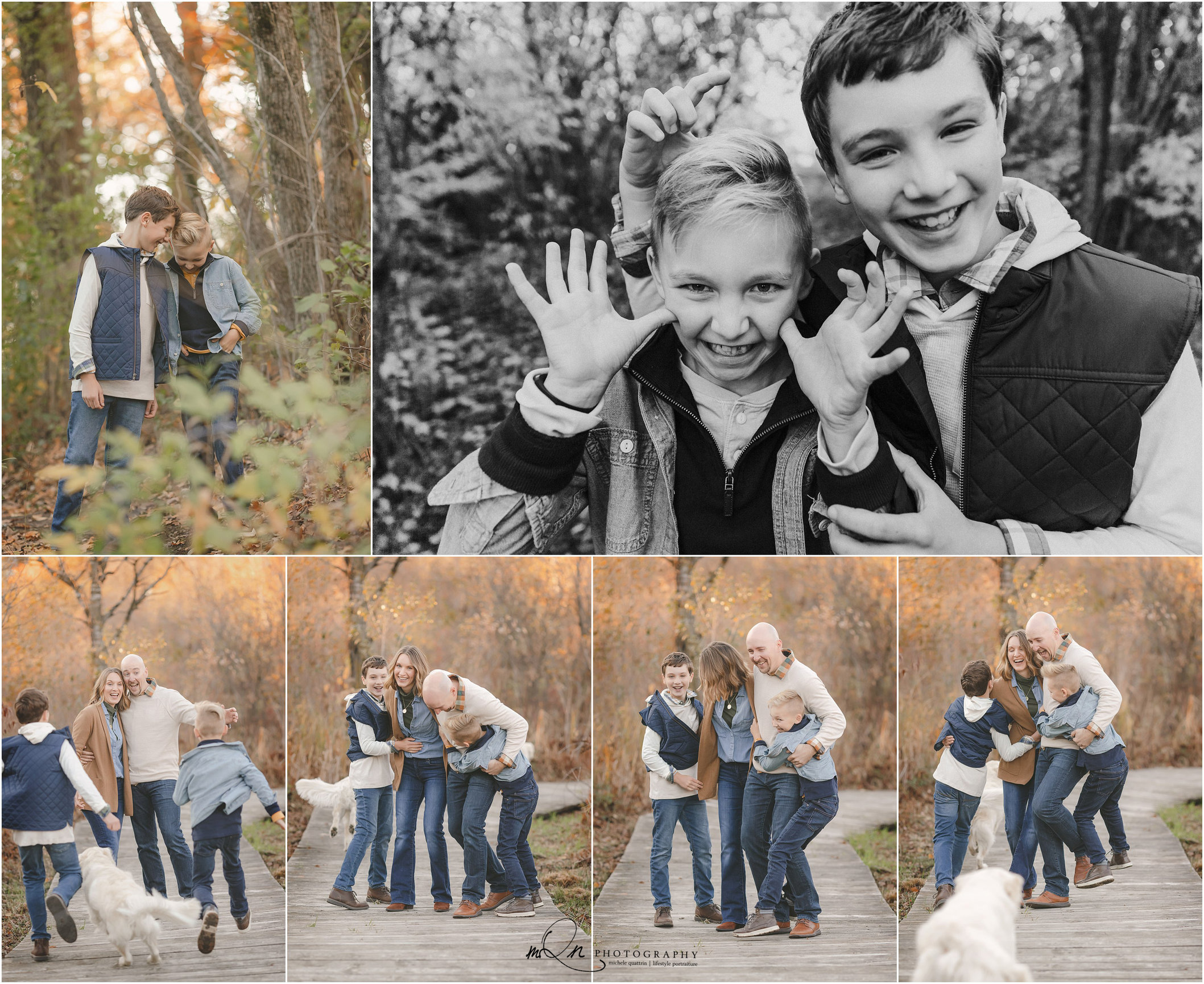 Hilarious Outtakes From Family Photo Shoots | Family Photo Sessions