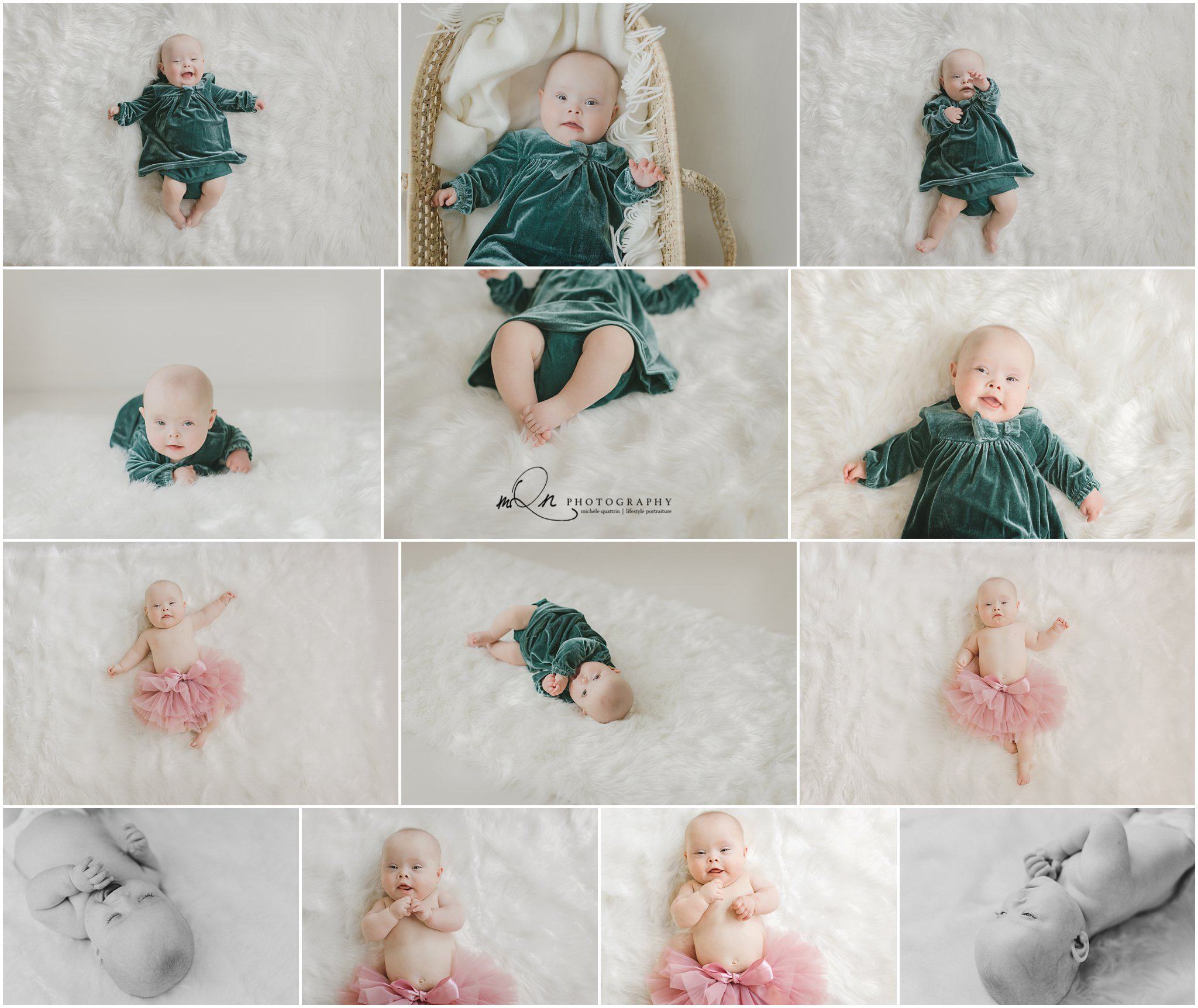 Capture Your Baby’s Milestones with Itsy Bitsy Milestone Sessions