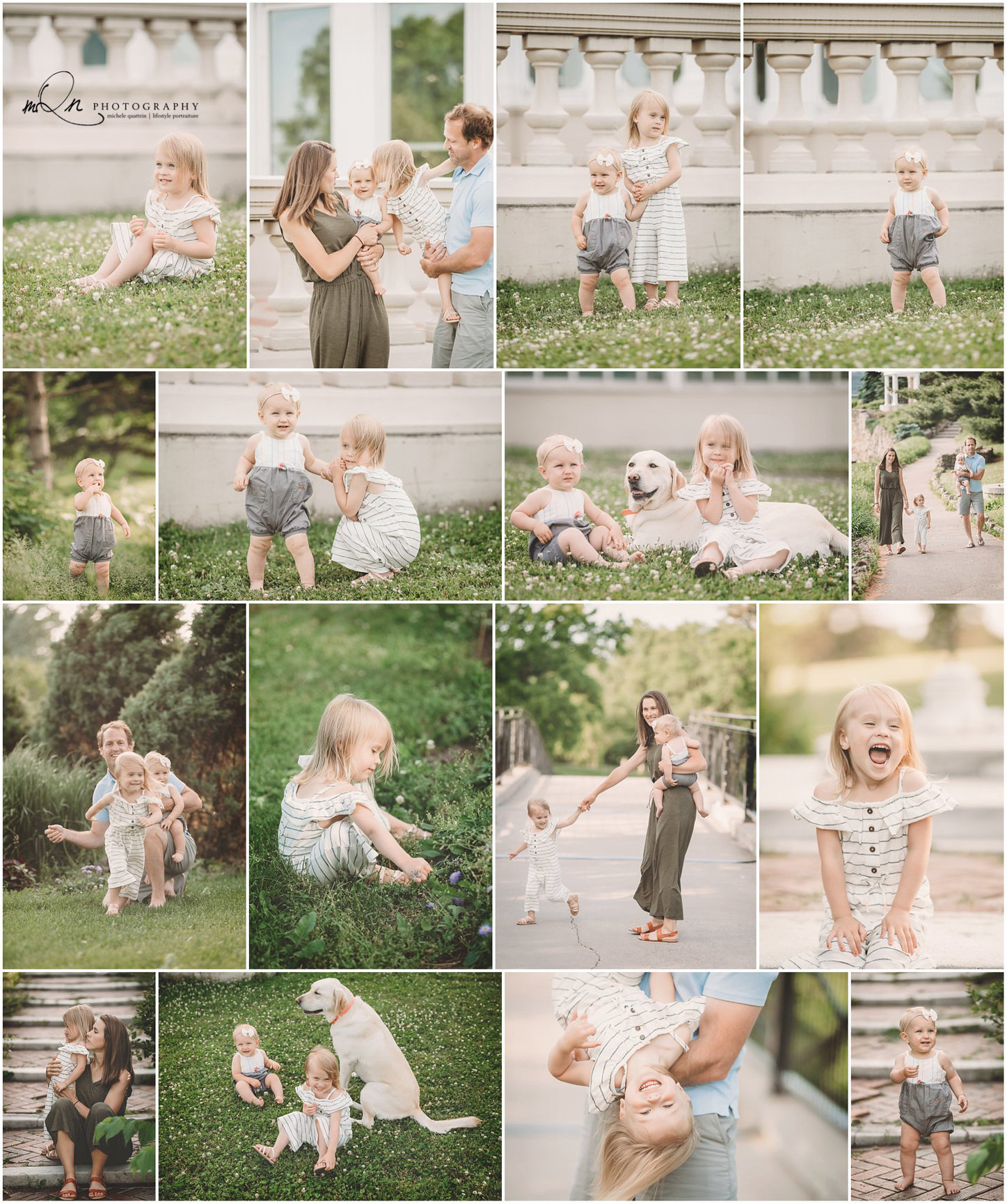 Spring into Action: Easy Tips for an Outdoor Photo Session