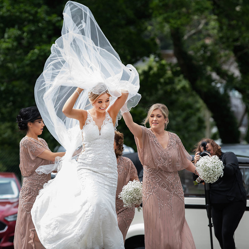 Dillon Photography - Wedding Photographer Galway Ireland