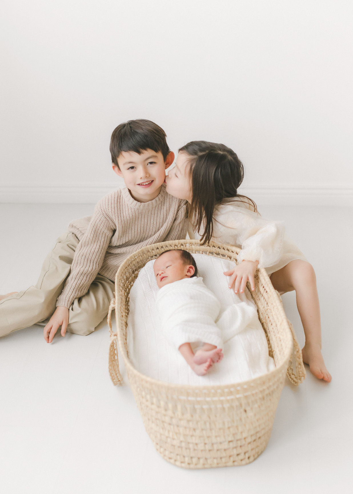 Studio Newborn Photography | Minnesota Newborn Photographer