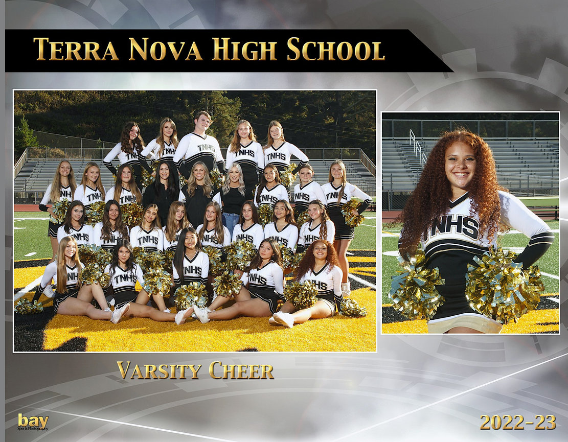 Memory Mate/Poster Samples - Bay Sports Photography