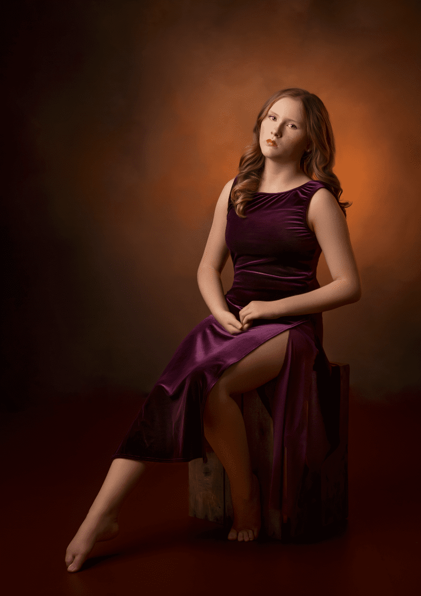 Grace in Motion: Addison