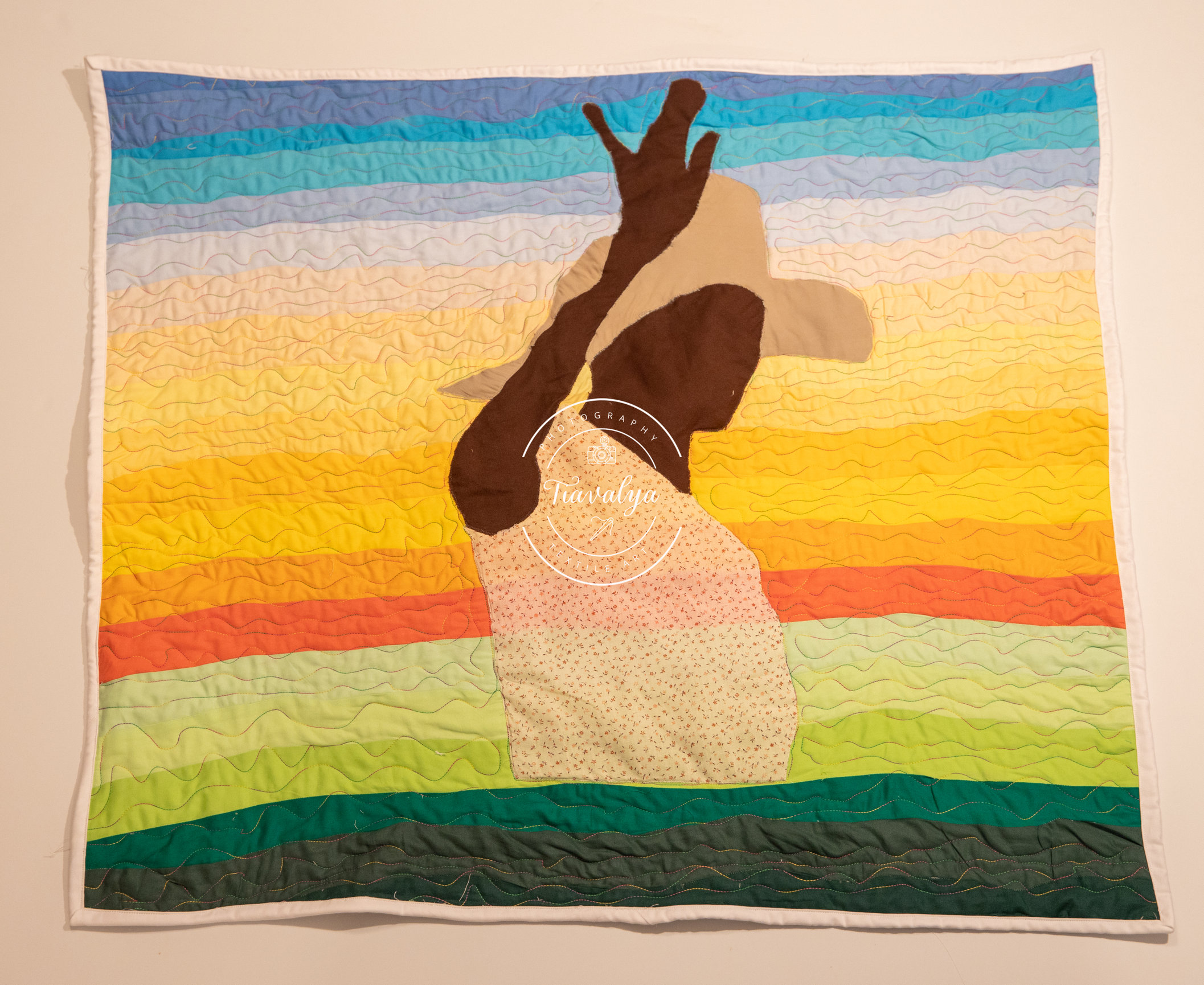 Textile Art - Tiavalya Photography