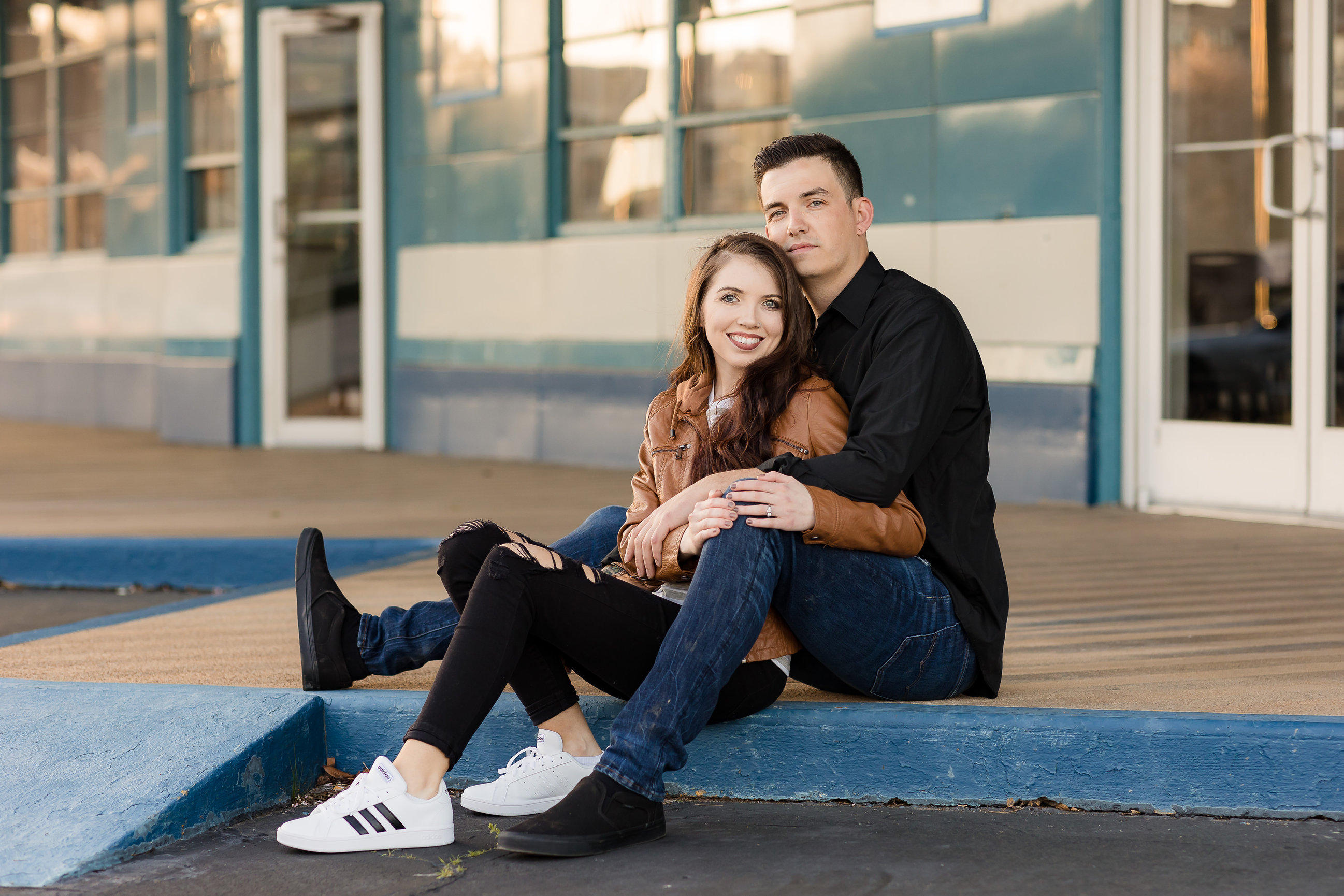 Couples Portraits | Kimberly Kimble Photography | Jackson, TN