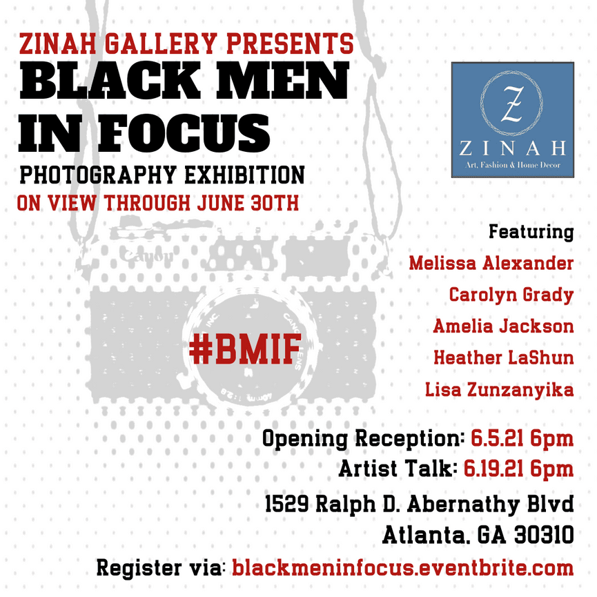 Black Men In Focus - Rhythmic Images Photography