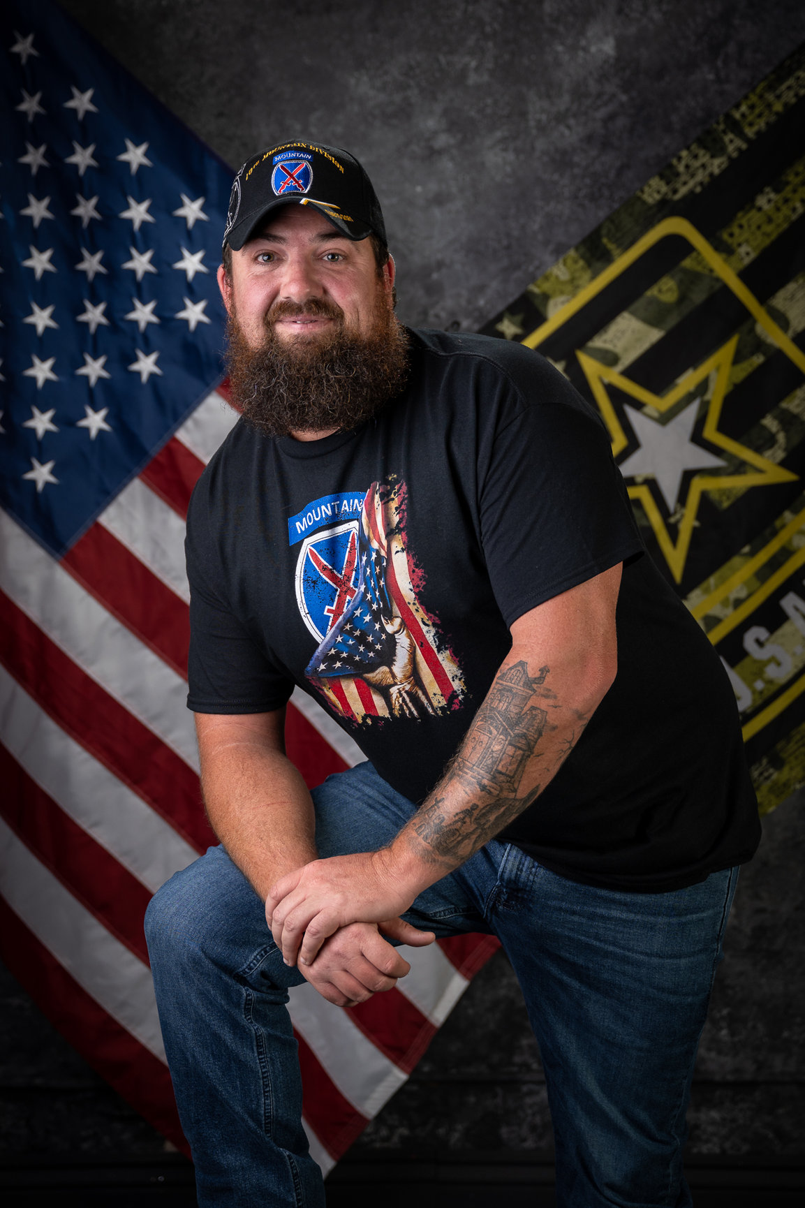 Kevin Thomas, E-4 - Stacy Holbert PhotoArt