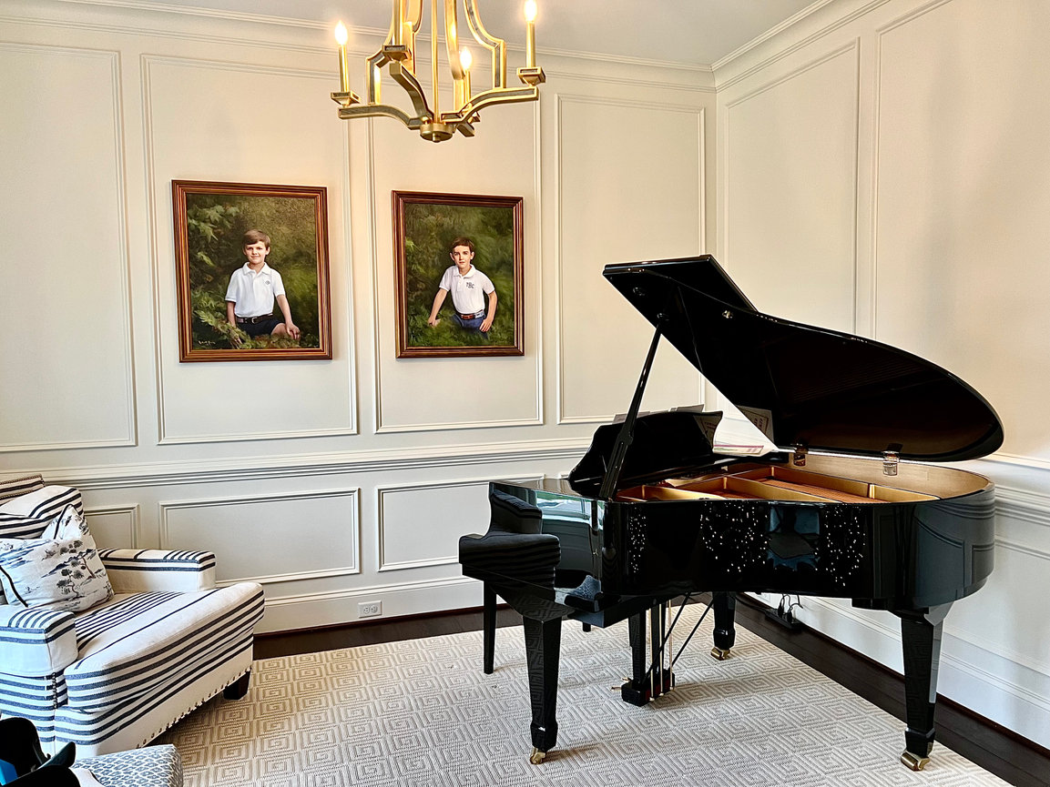 ROOM VIEWS - ROBERT HARRIS PHOTOGRAPHY