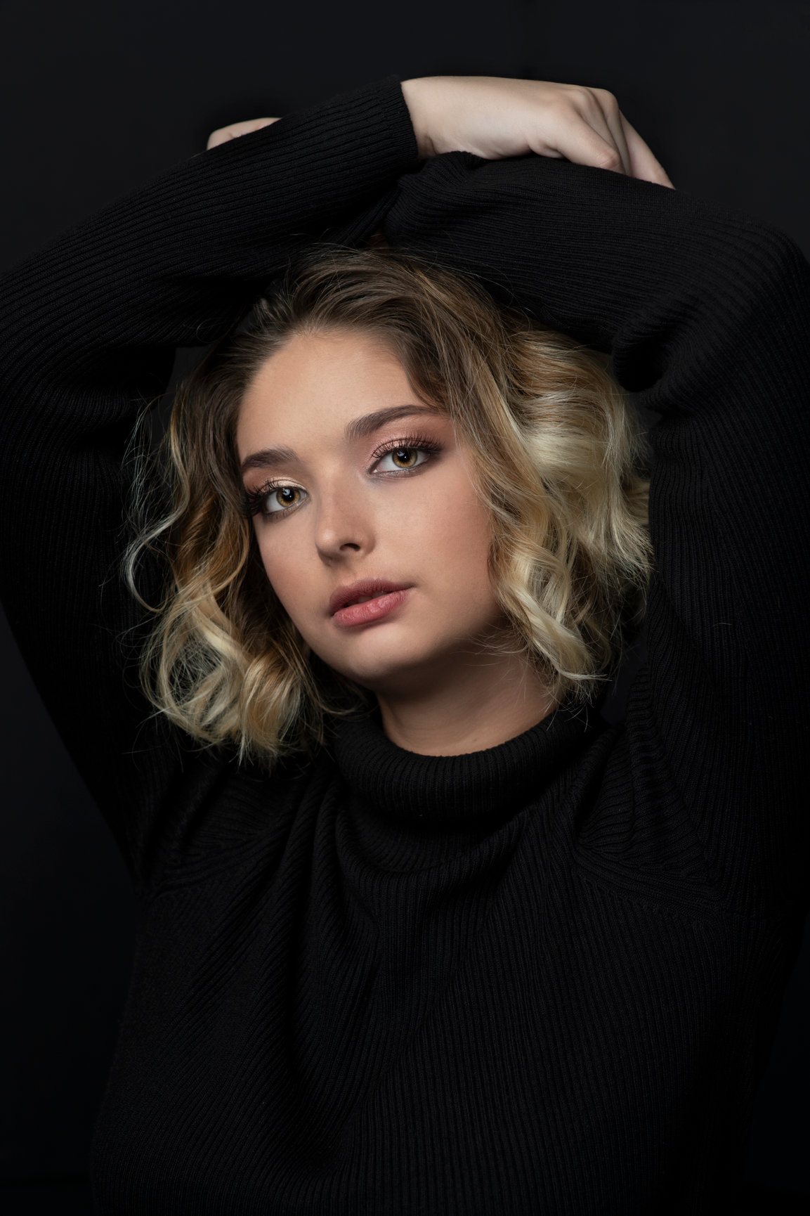 MODELING/PAGEANT - Javon Longieliere