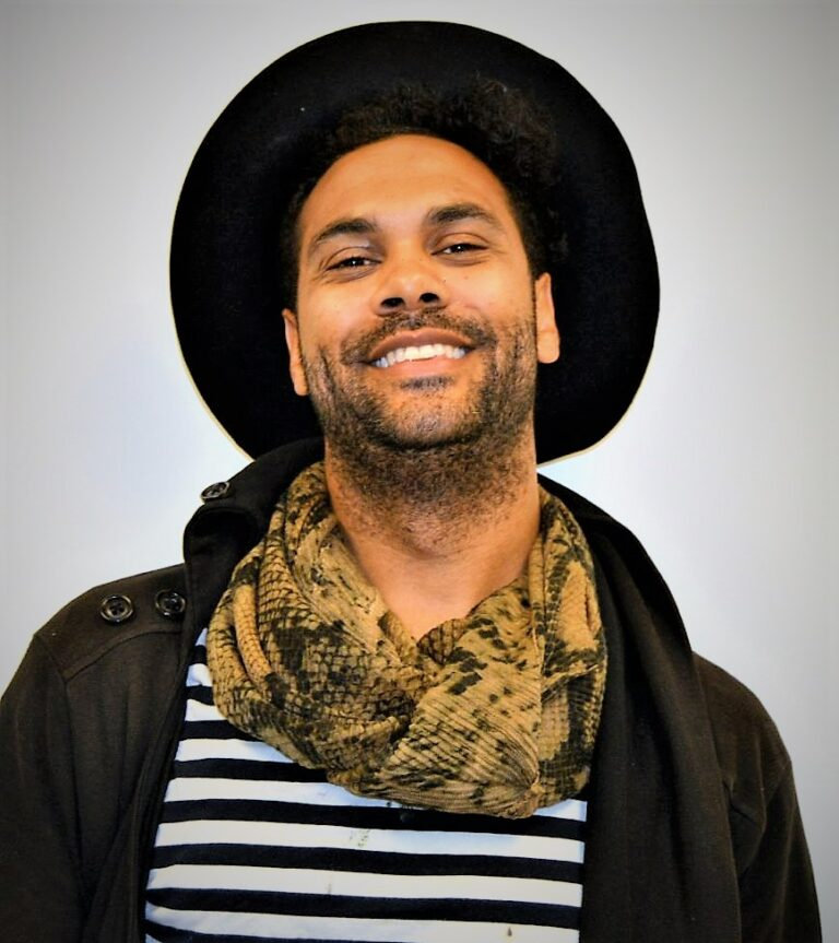 About Bryan Moss – Visionary Artist & Storyteller