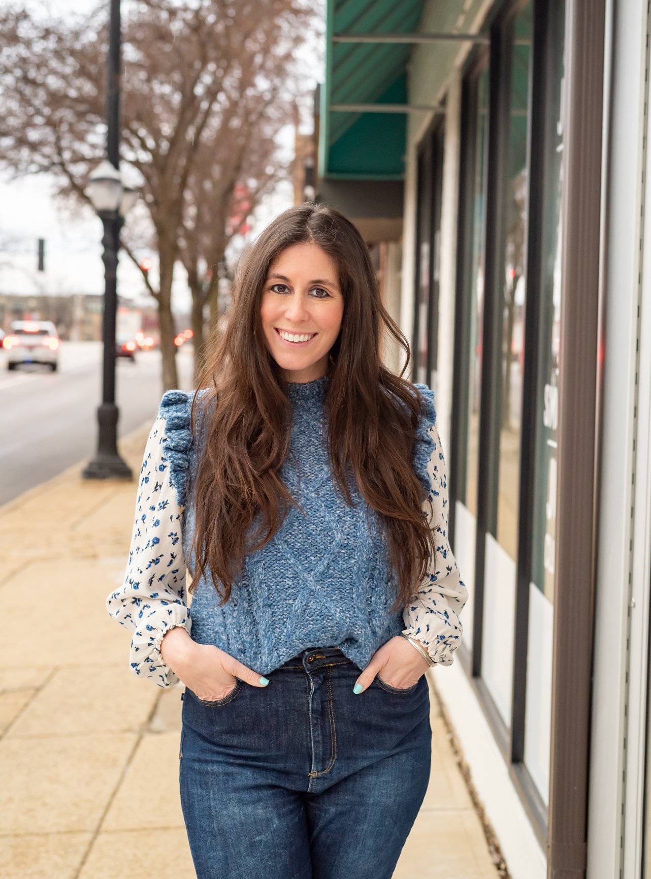 I’m continuing my mission of bringing more well-being into the world. - Elyse Wagner - Jennifer ...