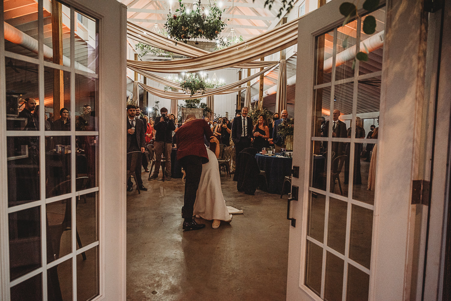 Reception Hall - Bradford Farm and Venue
