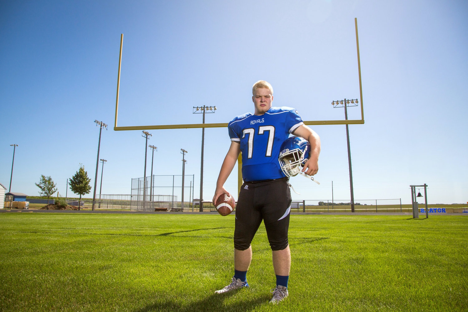 TYLER // Class of 2021 - Christina Kjar Photography