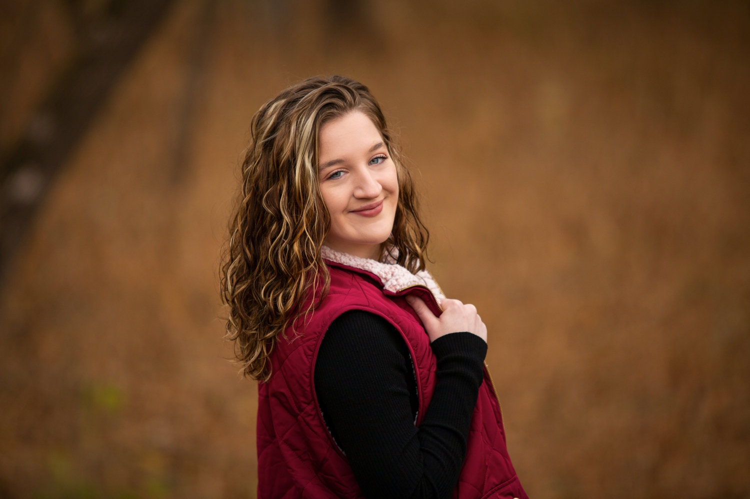 BLACEY // Class of 2021 - Christina Kjar Photography