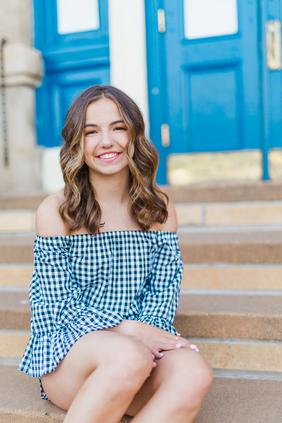 Woodbury Senior Photographer | Angela Doherty Photography