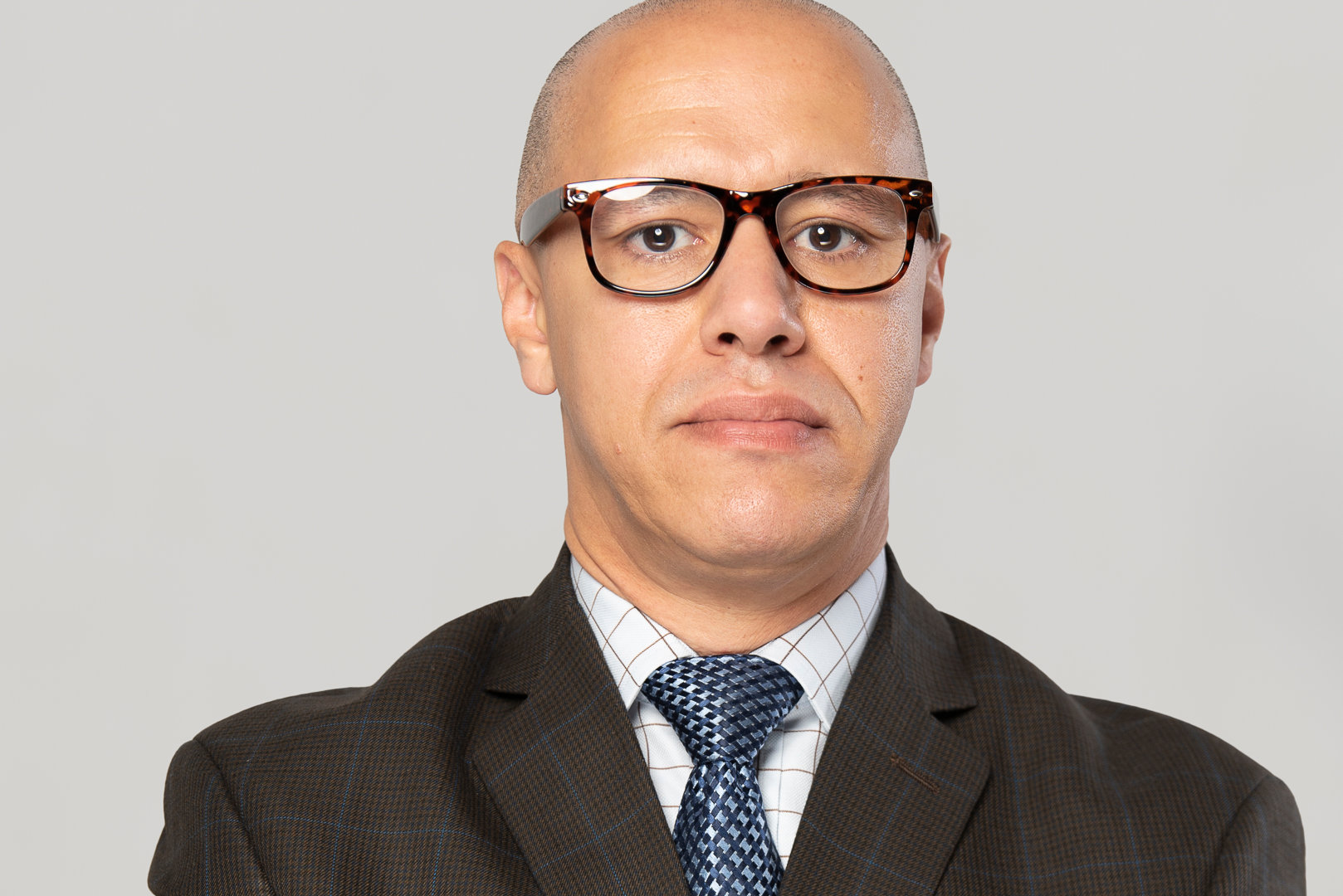 Headshots - Lovell Richardson