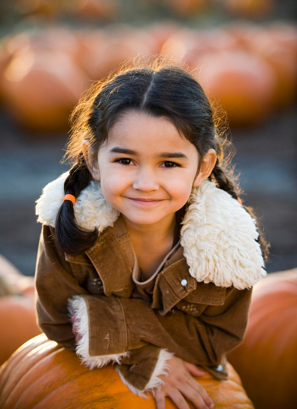Autumn portraits by Chris Watkins