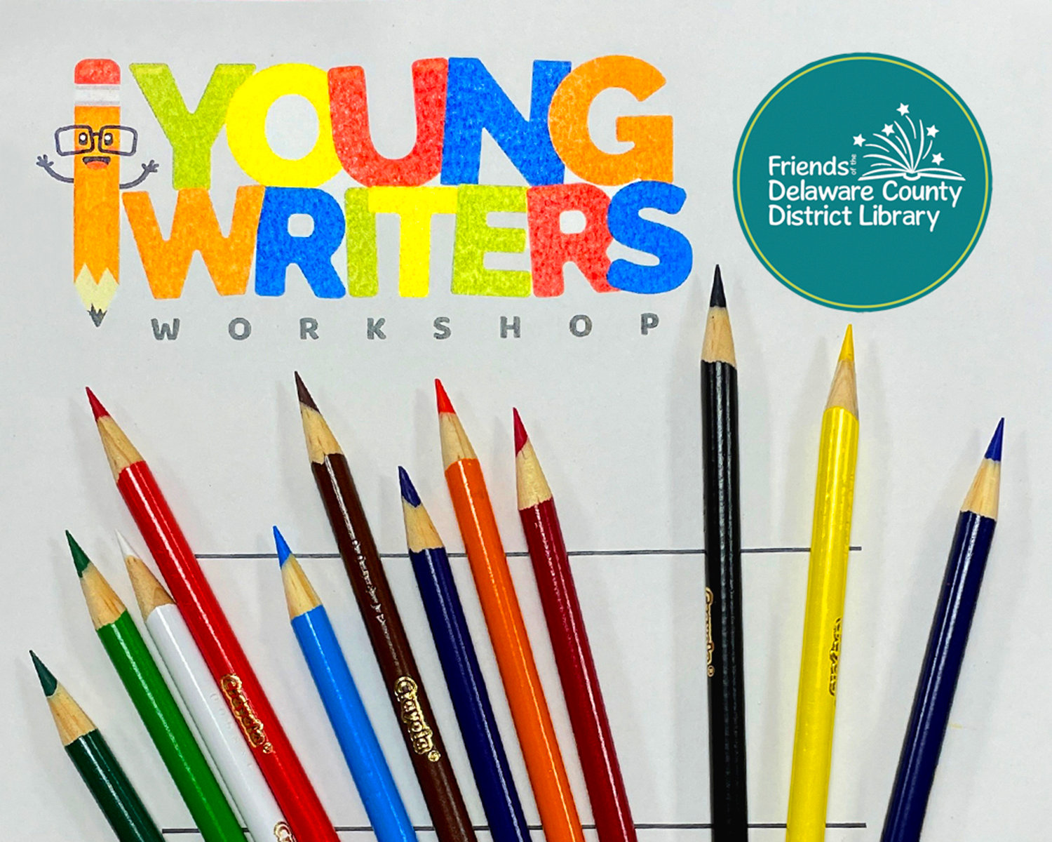 YOUNG WRITERS WORKSHOP - Friends of the Delaware County District ...