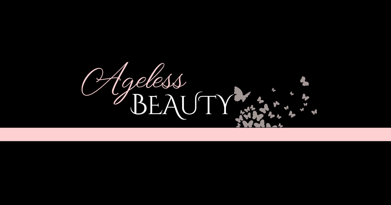 Ageless Beauty Campaign - Deborah McGwin Photo and Design