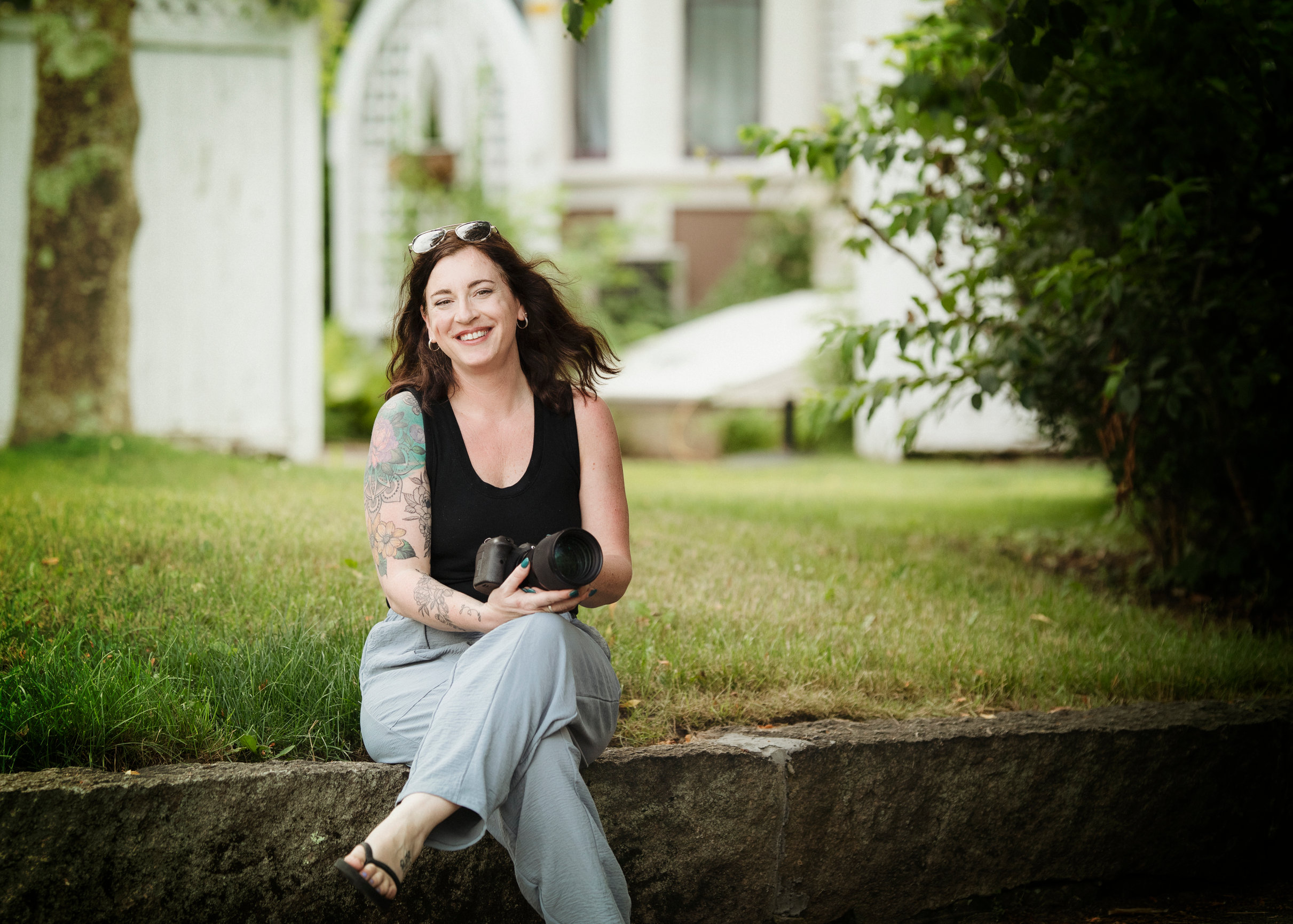 About Your Photographer - Sara's Photography