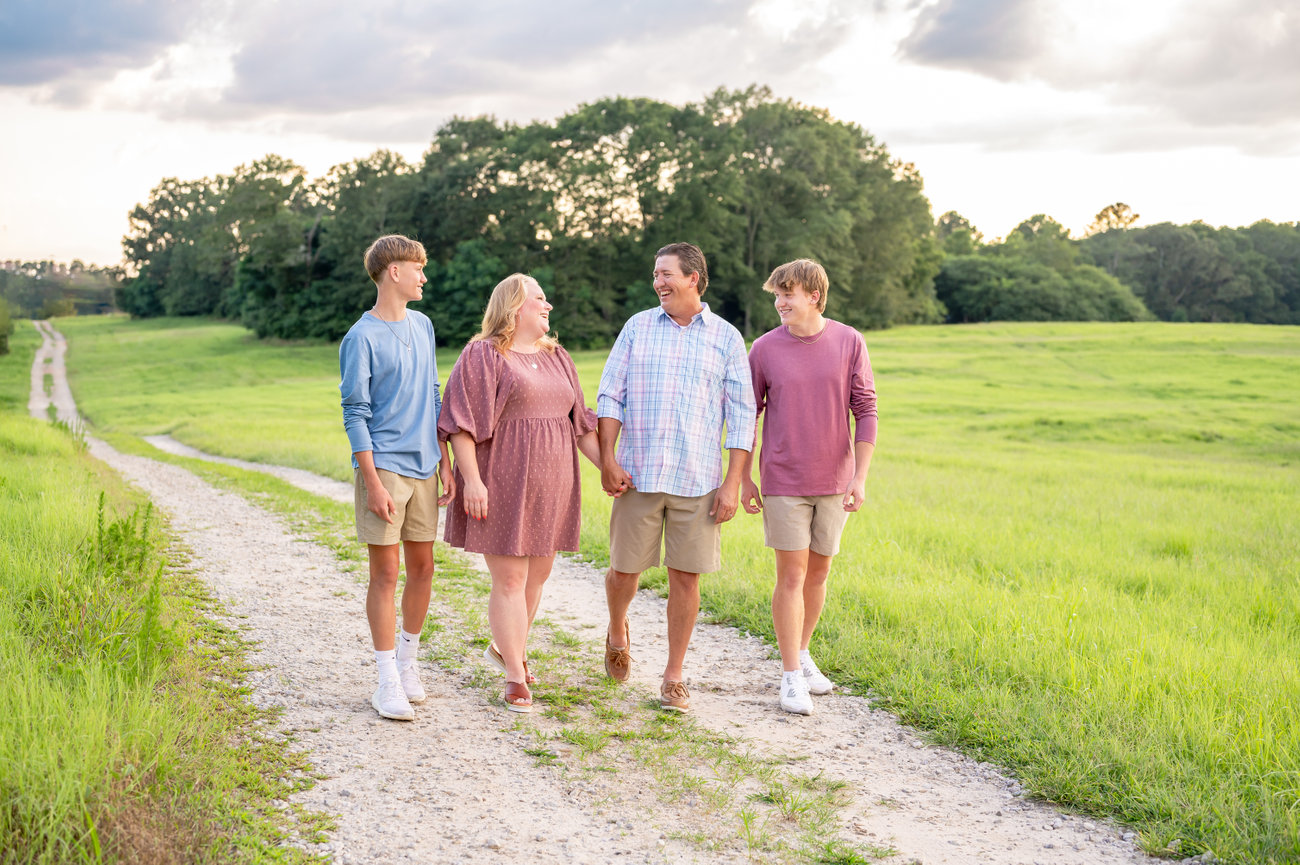 Families - Southern Tradition Photography