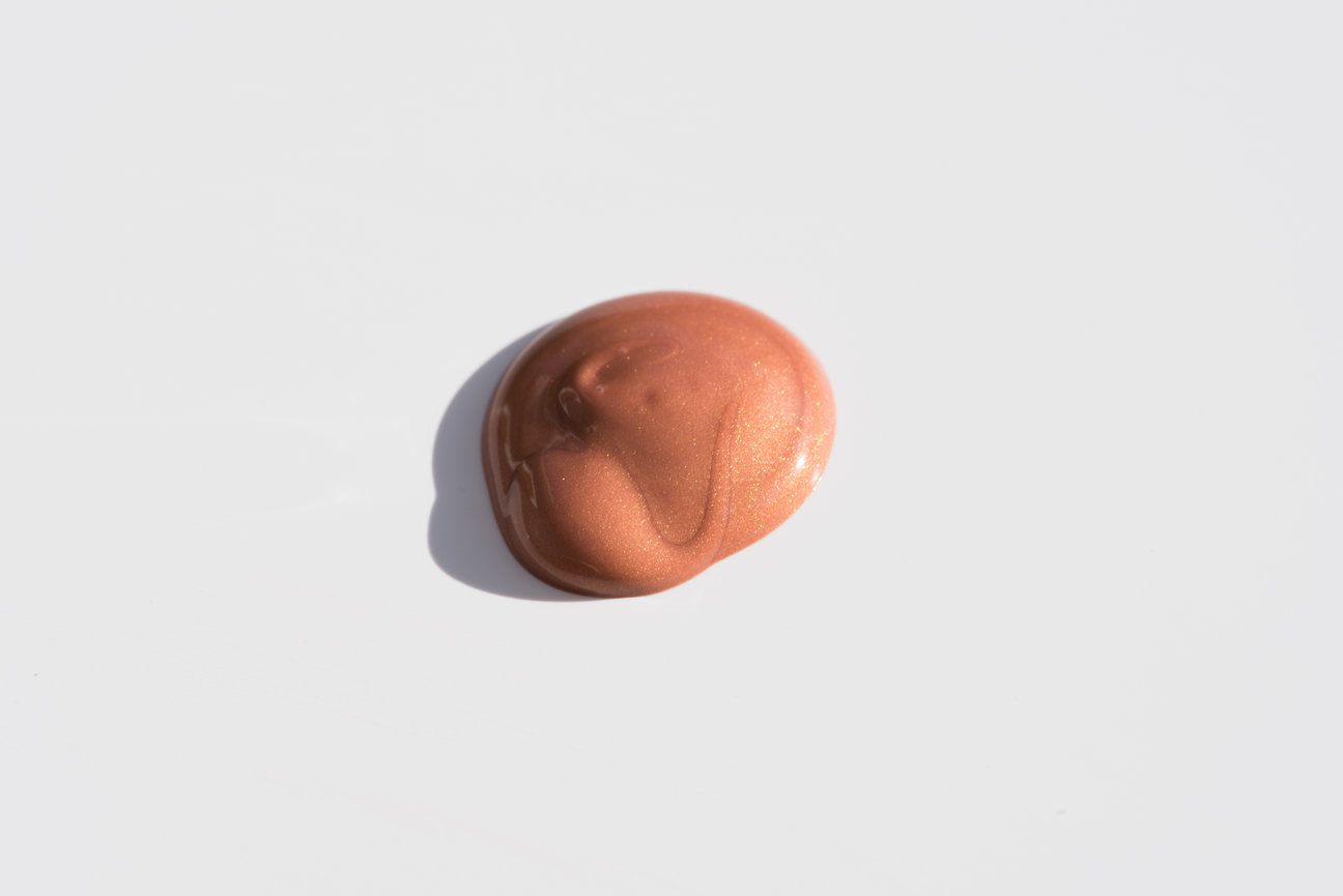 GLOW SWATCHES - Prtty Peaushun