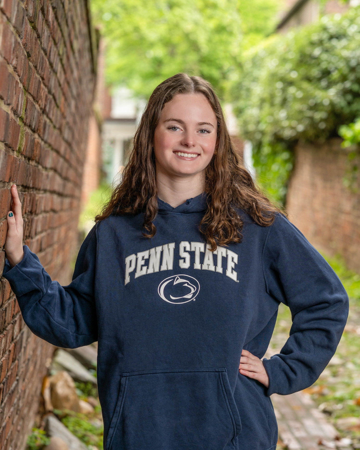 Alexandria VA Senior Portraits | Laura Hatcher Photography